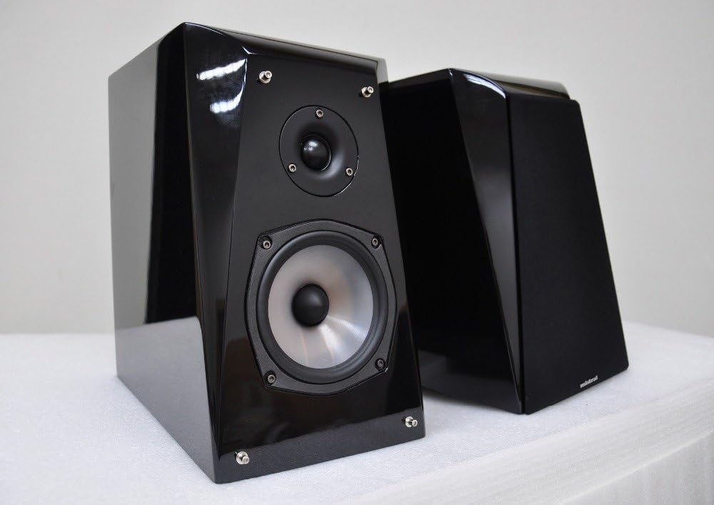 Mistral Bow 3 loudspeakers top end hifi: Amazon.co.uk: Hi-Fi & Speakers