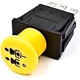 Amazon.com : HD Switch Upgraded 10 AMP PTO Switch for Cub Cadet XT1 ...