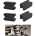 Amazon.com: 4PCS Rubber Coil Spring Spacers,Heavy Duty Front Coil ...