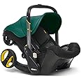 Amazon.com : Doona Infant Car Seat & Latch Base - Racing Green - US ...