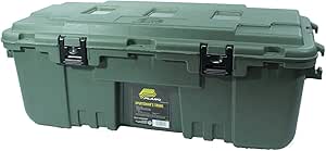 Amazon.com : Plano 1819 XXL Storage Trunk (Camo) : Fishing Tackle Boxes ...