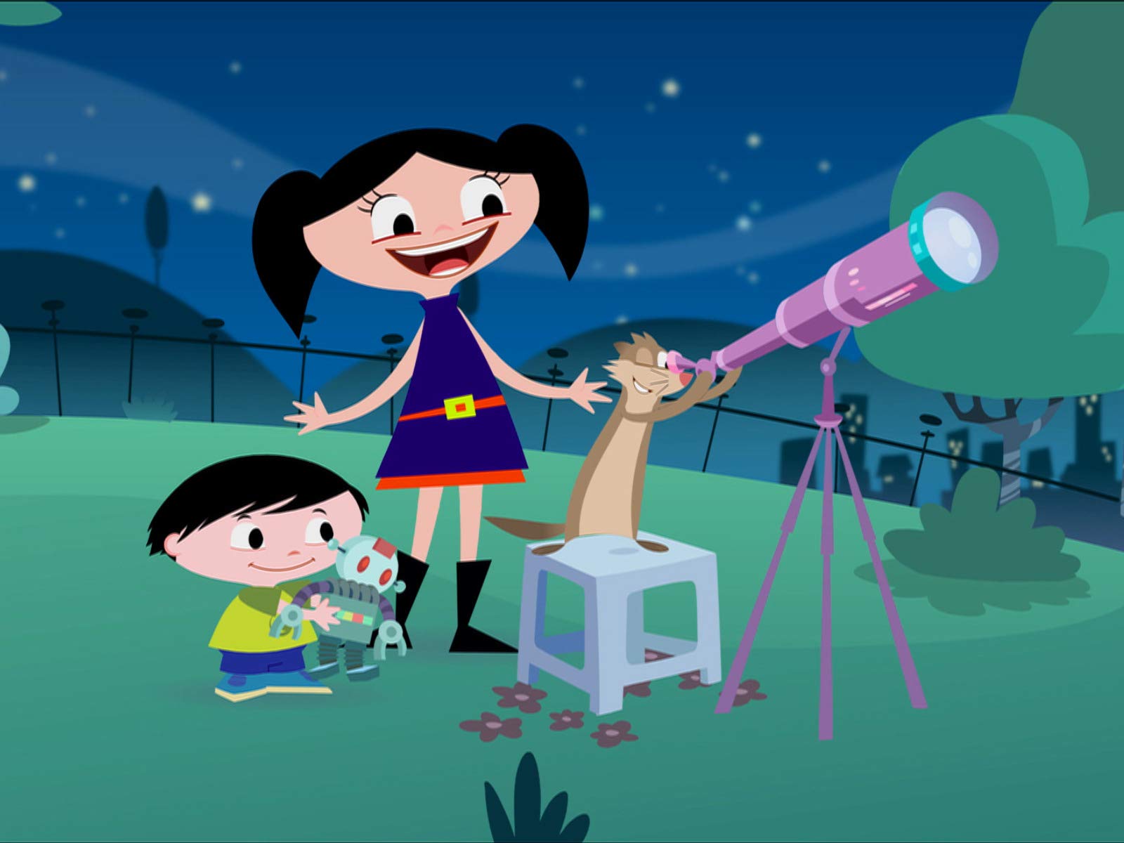 Watch Earth To Luna! | Prime Video