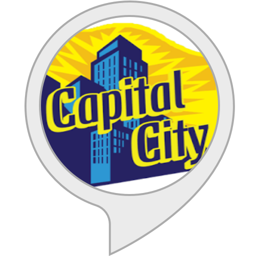 Amazon.com: Capital City Quiz : Alexa Skills