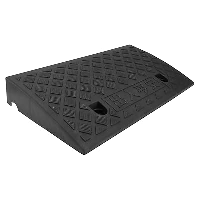 Happyyami Rubber Wheelchair Ramp for Thresholds, Nepal | Ubuy