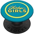 Amazon.com: Chicken Girls PopSocket PopSockets PopGrip: Swappable Grip ...