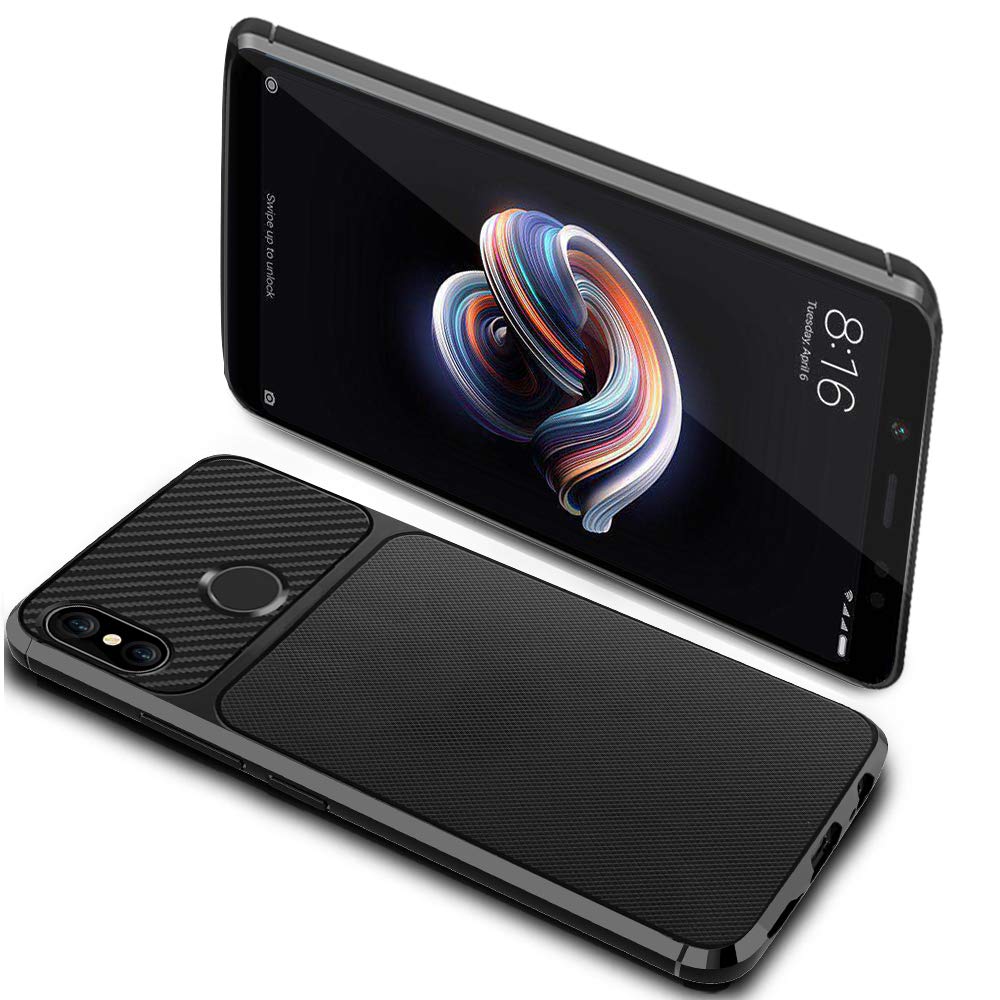 Coque Xiaomi Redmi Note 5 , XvDsu Durable Choc Absorbant Armure Robuste ...