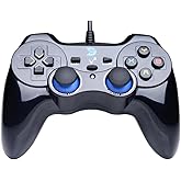 Amazon.com: FANDRAGON USB Wireless Gaming Controller Gamepad for PC ...