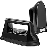 Amazon.com: Mini Iron for Crafts Quilting, Travel Iron Household Iron ...