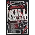 Amazon.com: Metallica - Music Poster (Kill 'Em All Tour 1983) (Size: 24 ...
