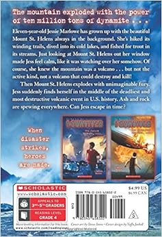 I Survived the Eruption of Mount St. Helens, 1980 (I Survived #14 ...