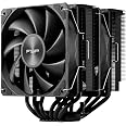 Amazon.com: FSP MP7 CPU Air Cooler, Dual Tower with 6 Heat Pipes, LGA ...