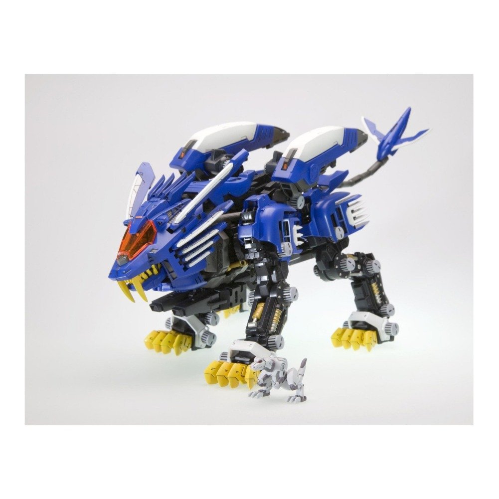 Mua Kotobukiya 1/72 Scale HMM Zoids RZ-028 Blade Liger AB Bang Ver Construction K... trên Amazon ...