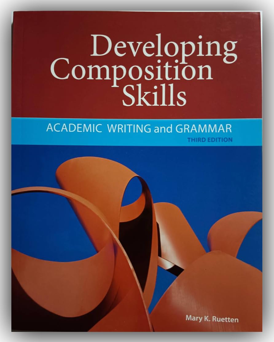 Mua Developing Composition Skills: Academic Writing and Grammar ...