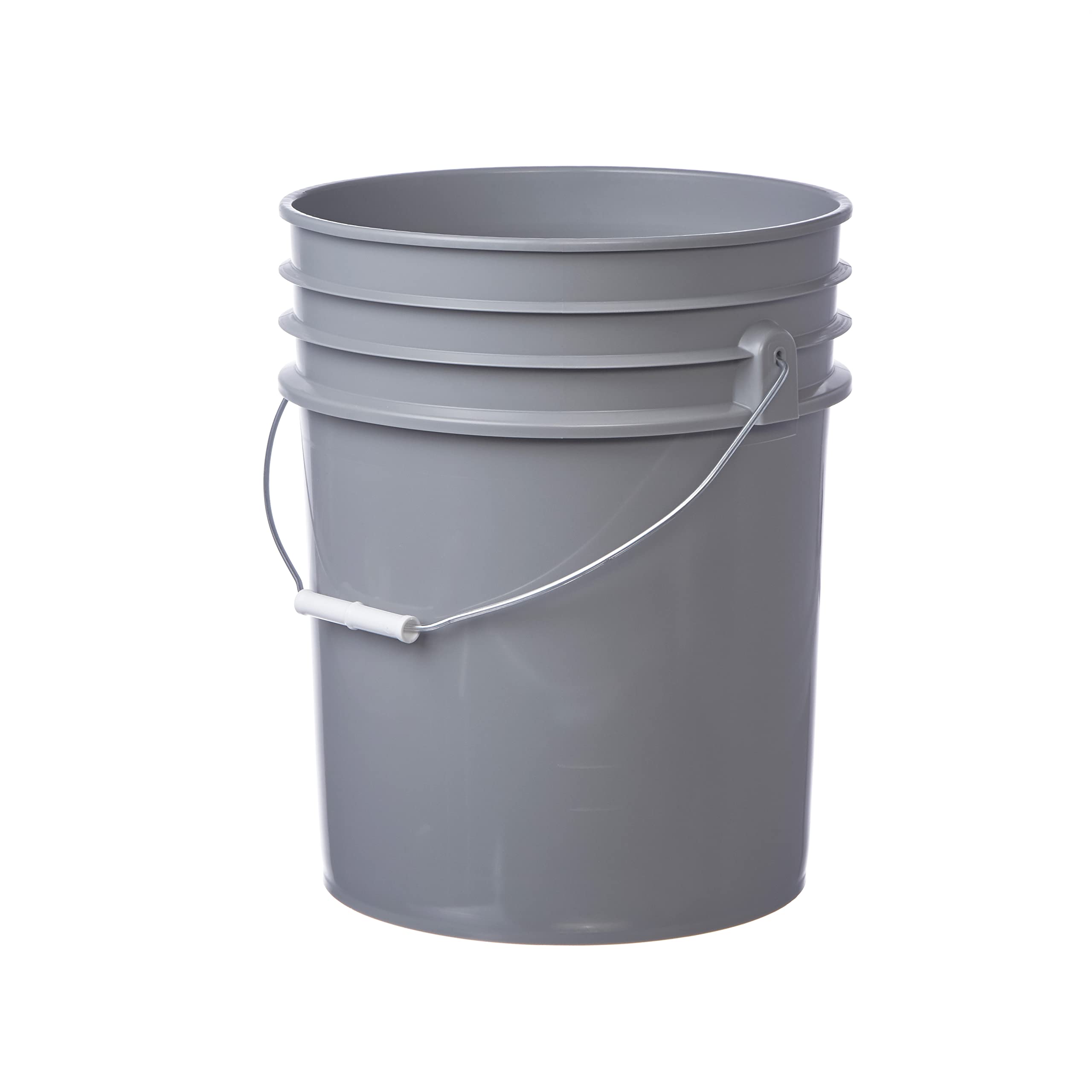 Mua Letica Premium 5 Gallon Bucket Pail Container with Gamma Seal Lid ...