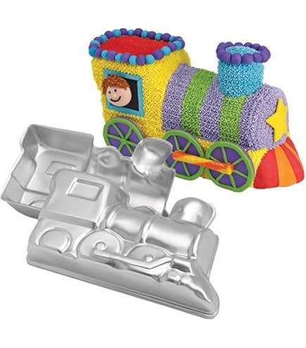 Thomas Train Cake Pan Thomas The Tank Engine Train Wilton Cake Pan