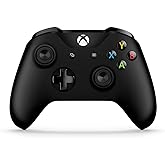 Amazon.com: Xbox Wireless Controller – Black : Video Games