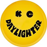 Amazon.com: KC HiLiTES 5202 6" Round Yellow Plastic Light Cover w ...