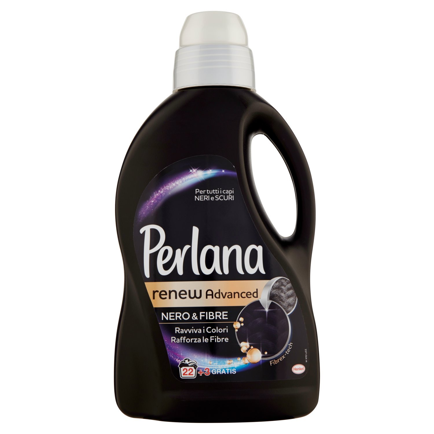 Perlana - Renew Black Laundry Cleaner - 500 ml: Amazon.co.uk: Health ...