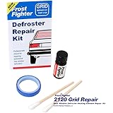 Amazon.co.jp： Frost Fighter デフロスタータブ接着キット リア用: generic