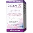 Webber Naturals Collagen30 Anti-Wrinkle, 2,500mg of Bioactive Collagen ...