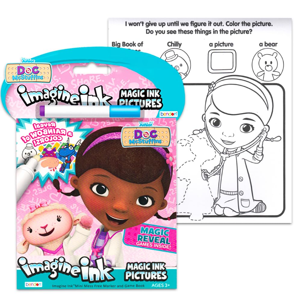 Mua Fancy Nancy Magic Ink Coloring Book Set - Bundle Includes 3 Disney ...