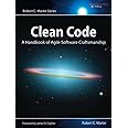 Clean Code: A Handbook of Agile Software Craftsmanship: Martin, Robert ...