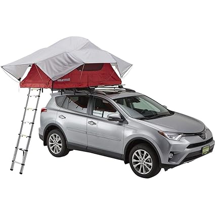 Top 6 Smallest Roof Top Tents (Just How Small Can They Get?)