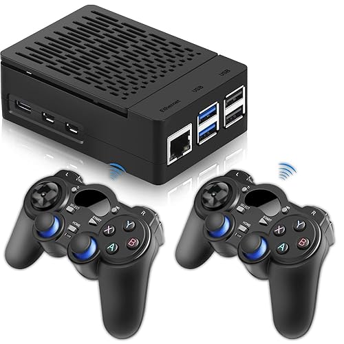 512GB Retropie Batocera System Based on Raspberry Pi 5 Board with ...