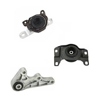 Volvo Motor Mount Kit for C30, C70, S40, V50 - Bahrain | Ubuy