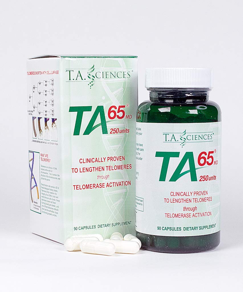 Mua T.A. Sciences | TA-65 Supplement | 1x90 Capsules | 250 U |Free $99. ...