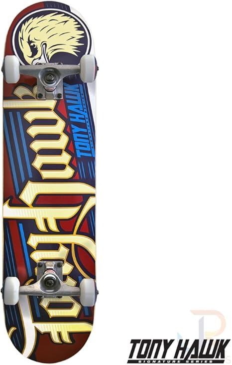 'Tony Hawk Complete Huckjam Series Skateboard 31 "Hawk Union: Amazon.co ...