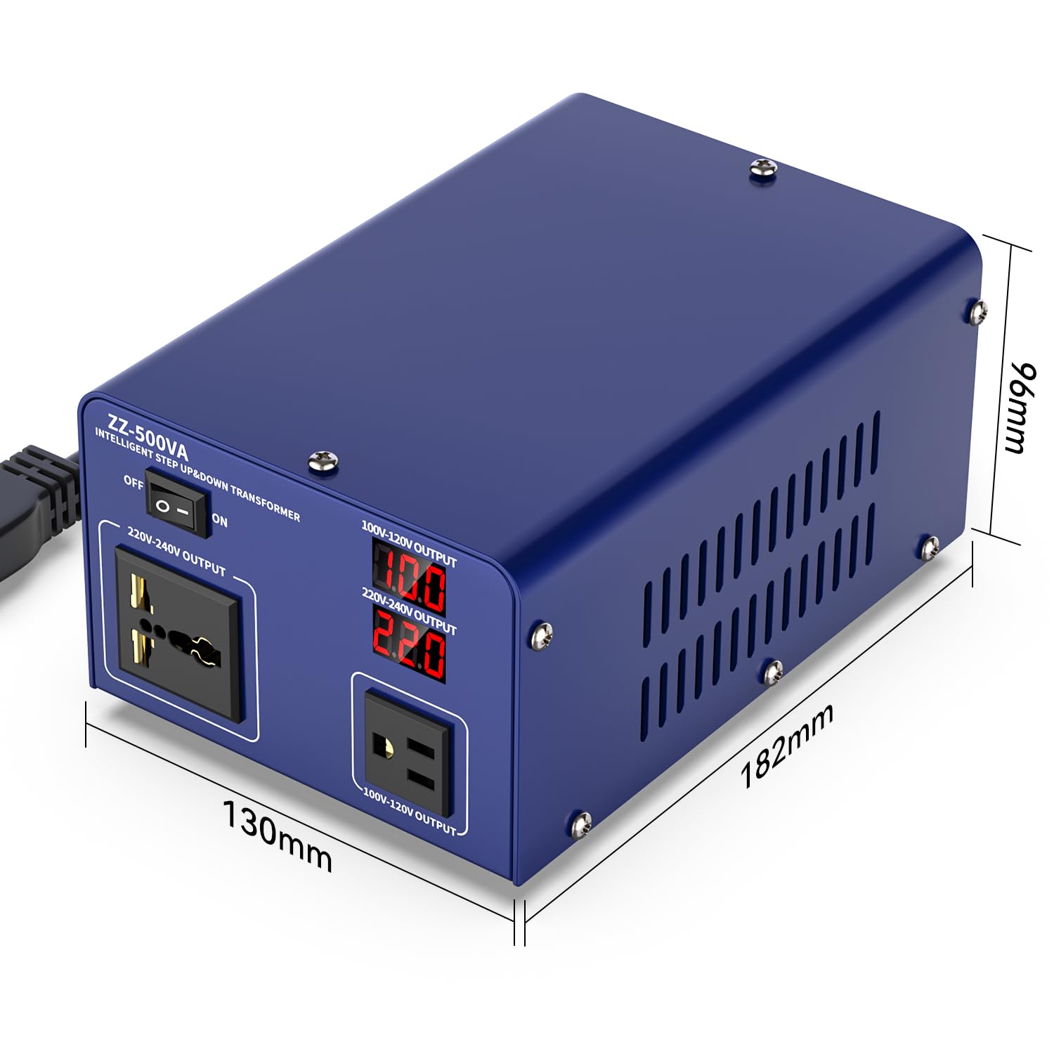 Mua 500 VA Transformer, 100 V, 220 V, Up Transformer, Down Transformer ...