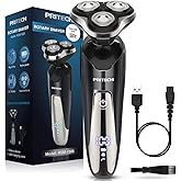 Amazon.com: YOHOOLYO Electric Razor for Men Shavers for Men Rotary ...