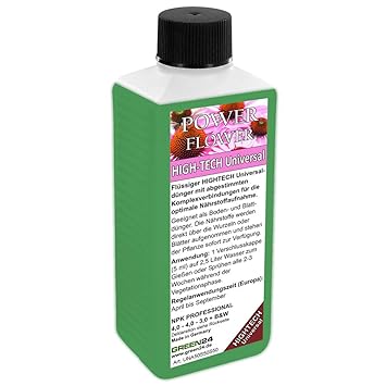 How To Use Flower Power Fertilizer | Best Flower Site