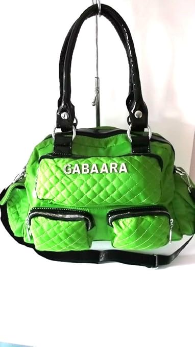 Gabaara Fashion Damen Henkeltasche Umhängetasche Shopper Schultertasche ...