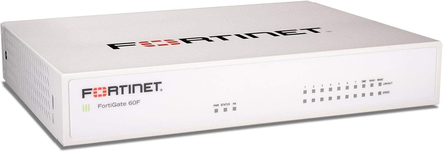 FORTINET FortiGate-61F / FG-61F Next Generation: Amazon.de: Computer ...