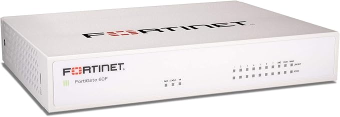 FORTINET FortiGate-61F / FG-61F Next Generation: Amazon.de: Computer ...