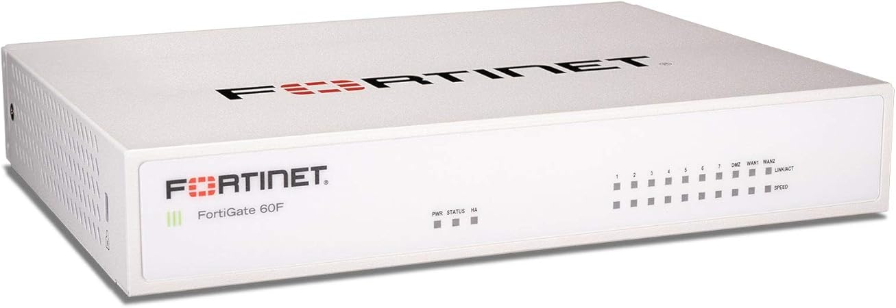 FORTINET FortiGate-61F / FG-61F Next Generation: Amazon.de: Computer ...