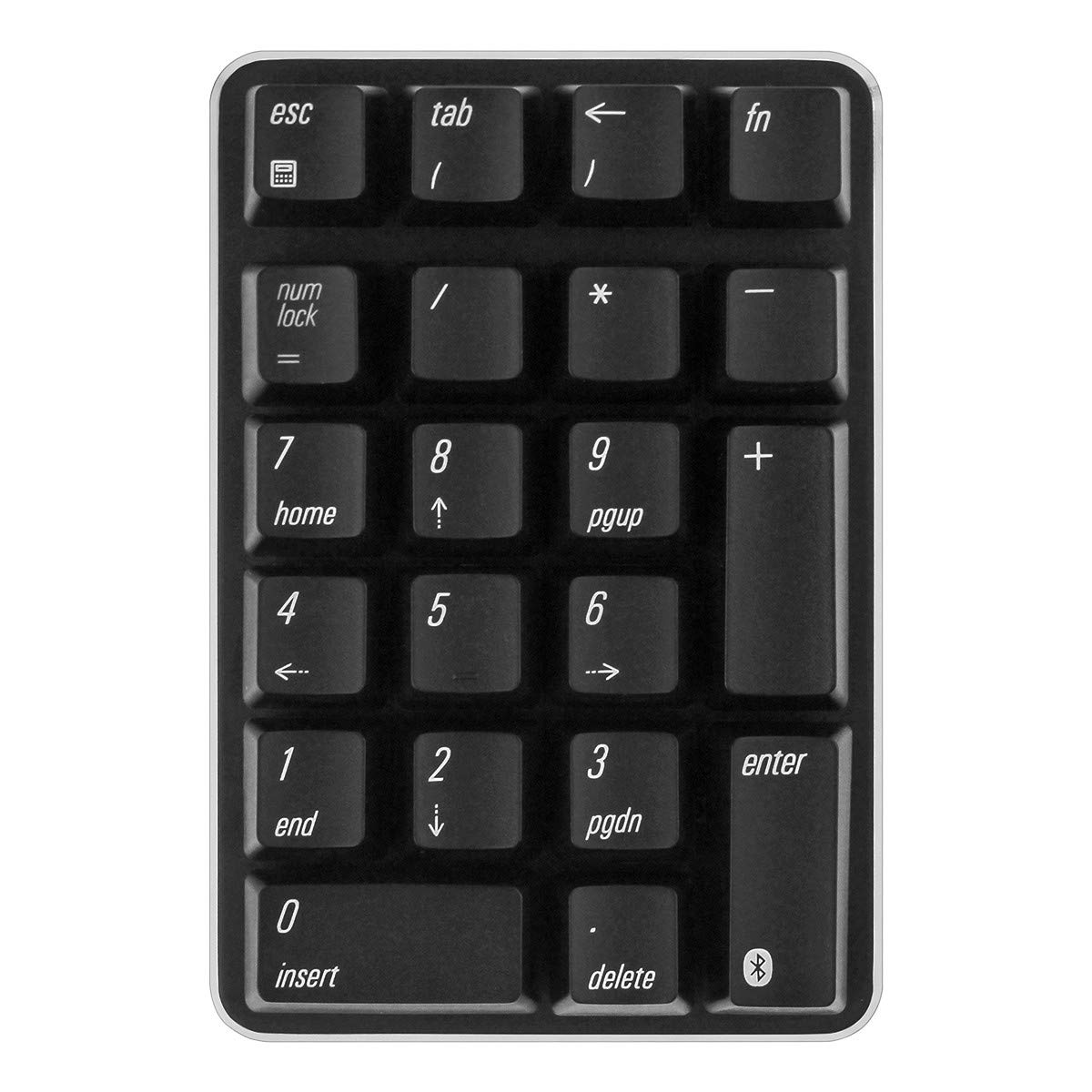 Mua Qisan Mechanical Numeric Keypad Wireless Bluetooth Keypad GATERON ...