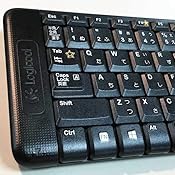 Amazon | LOGICOOL ワイヤレスキーボード K230 | ロジクール | キーボード 通販