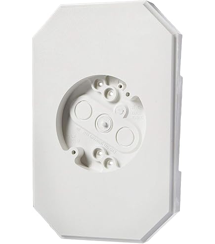 Vinyl Siding Mounting Blocks 2-Pack 8141DBL Siding Light Mounts ...