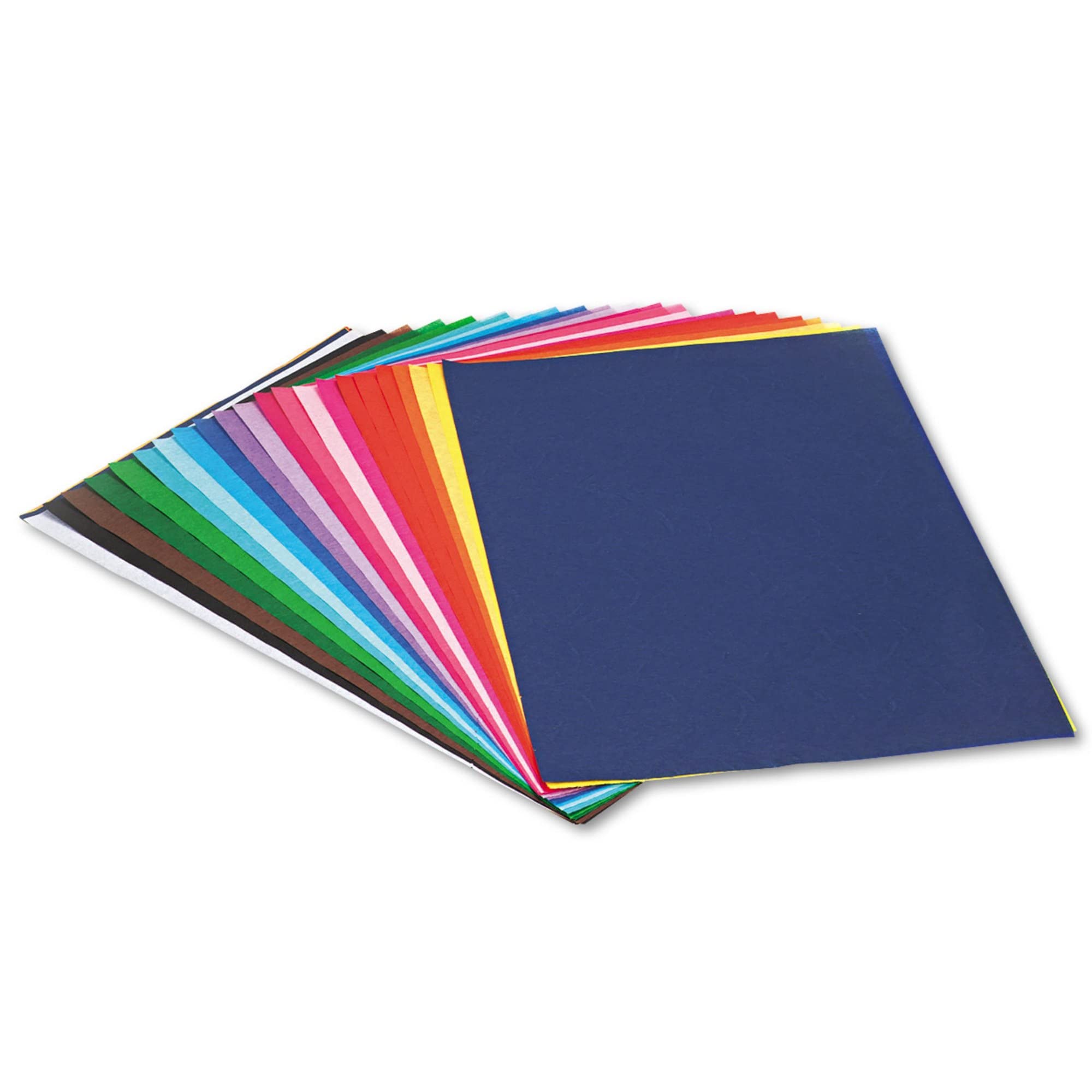 Mua Pacon Spectra® Assorted Color Tissue Pack, 12" x 18", 25 Colors ...
