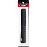 Amazon.com : GOODY ACE Pocket Hair Comb for Men – 5 Inch, Black - Great ...