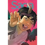 Saga Book Two: Vaughan, Brian K, Staples, Fiona + Free Shipping