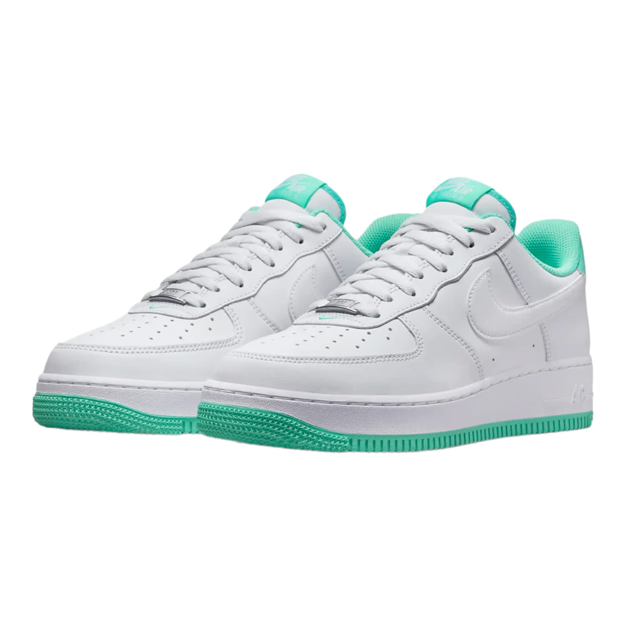 Mua Nike Air Force 1 Low White/White-Light Menta DH7561-107 12, 12 ...