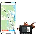 Amazon.com: Optimus GV50MA Wired GPS Tracker for Cars and Trucks ...