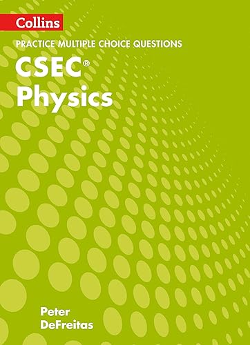 Collins CSEC Physics – CSEC Physics Multiple Choice Practice in Oman ...