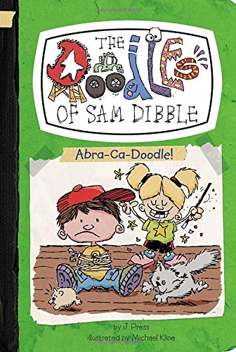 The Doodles of Sam Dibble Book Series