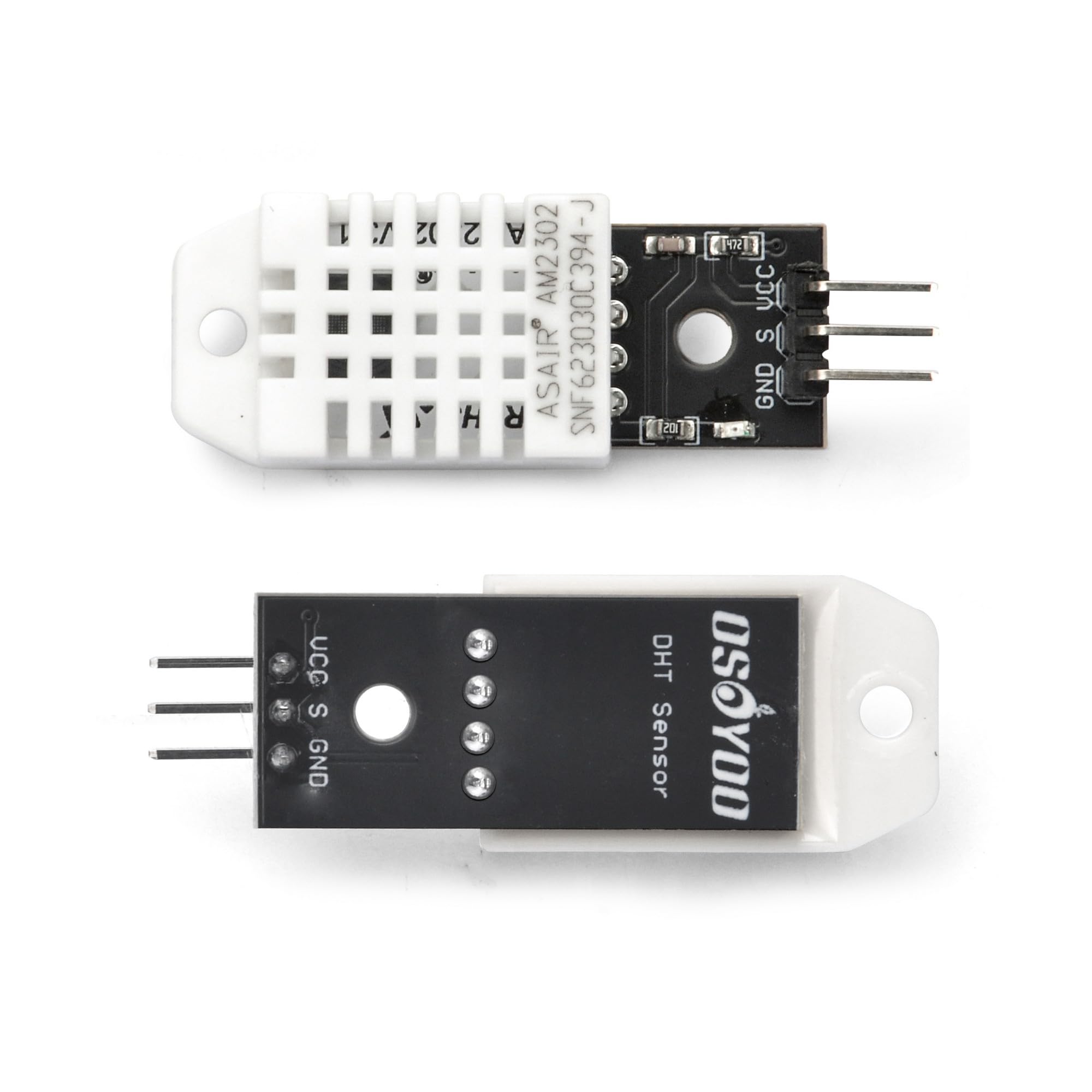 Mua OSOYOO DHT22 Digital Temperature Humidity Sensor Module for Arduino Digital Temperature and ...