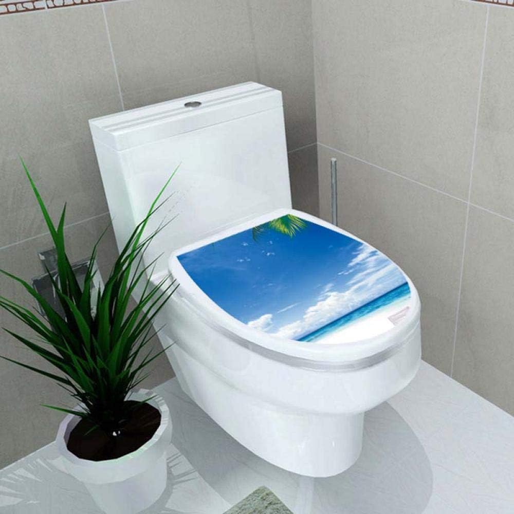 Schãne Wc Sitz Aufkleber 3d Ebenbild